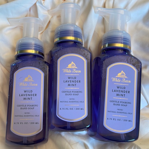 White Barn Hand Soaps
